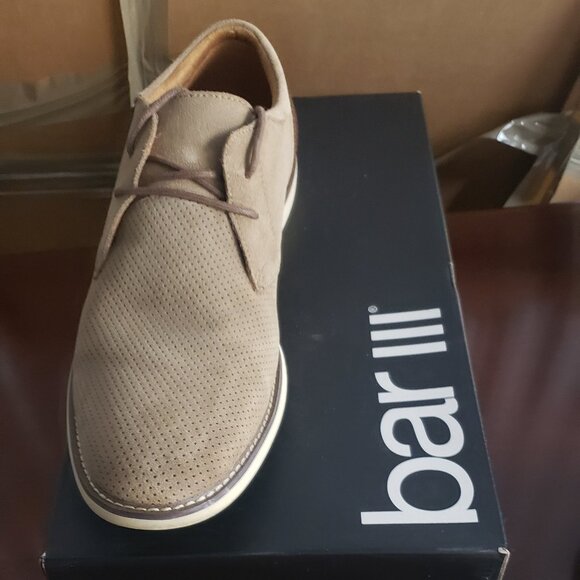 Bar III | Shoes | Bar Iii Collintn Camel Mens Shoes | Poshmark